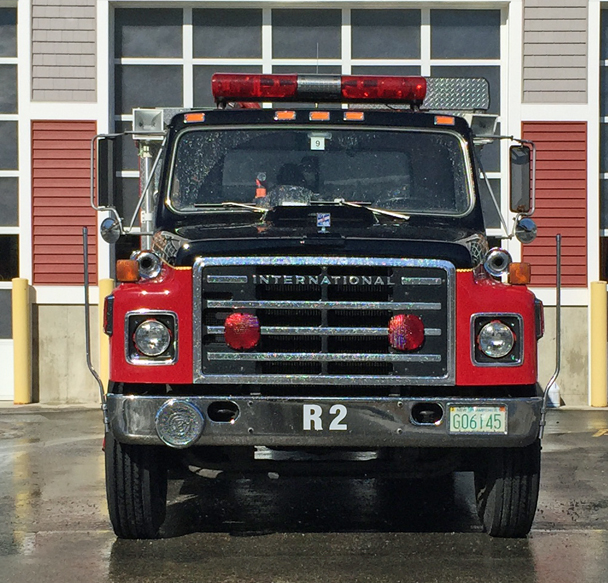 1987 Inter/ EJ Murphy - Adirondack Fire Equipment website