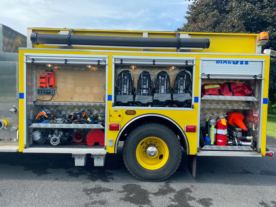 200 4 Guys pumper - Adirondack Fire Equipment website