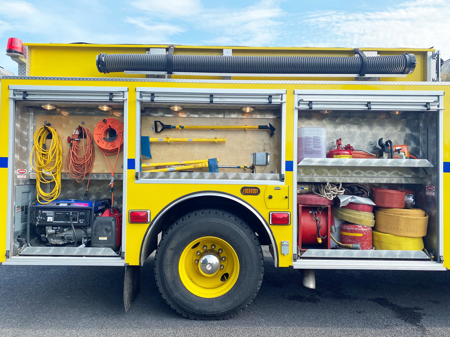 200 4 Guys pumper - Adirondack Fire Equipment website