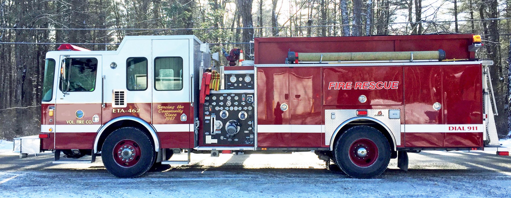 Rescue Pumpers Archives - Adirondack Fire Equipment website