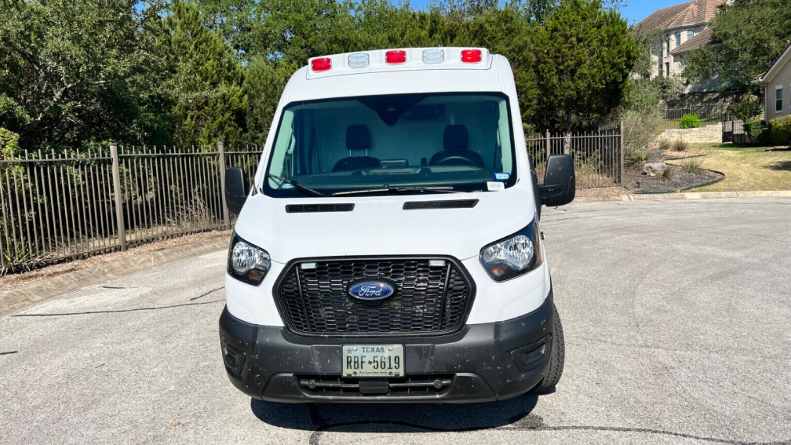 2021 Ford Transit - Adirondack Fire Equipment website