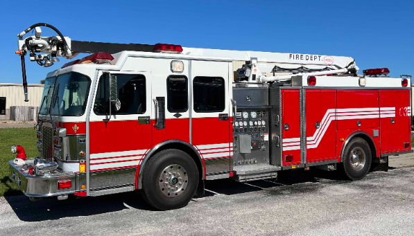 1999 Spartan Snozzle in Excellent condition- ! - Adirondack Fire ...