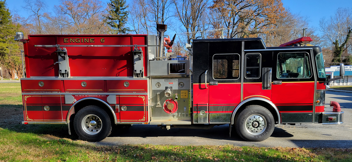 1994 Spartan/ Quality - Adirondack Fire Equipment website