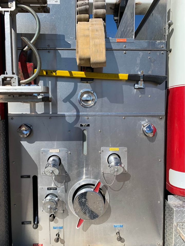 1991 KME Firestix - Adirondack Fire Equipment website