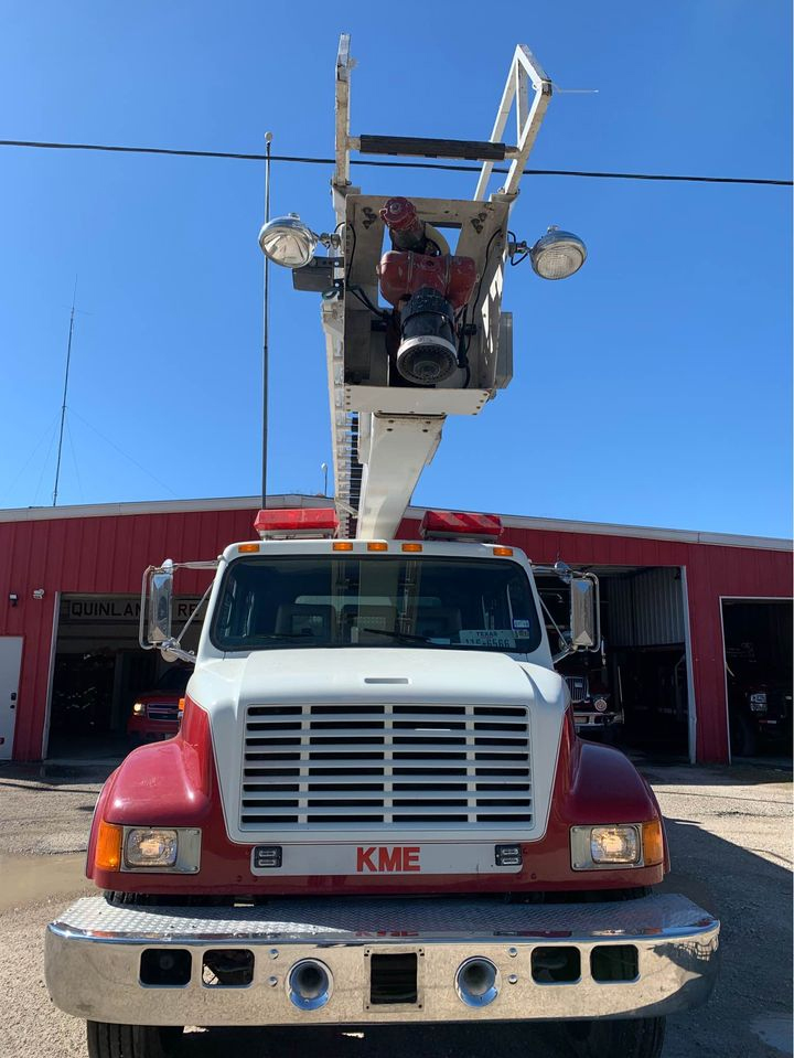 1991 KME Firestix - Adirondack Fire Equipment website
