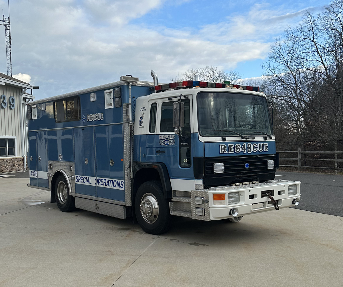 Rescues Archives - Adirondack Fire Equipment website