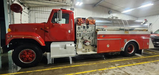 1992 International- 4 Guys - Adirondack Fire Equipment website