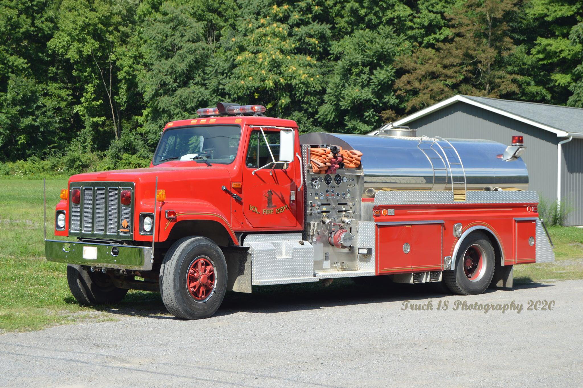 Tankers Archives - Adirondack Fire Equipment website