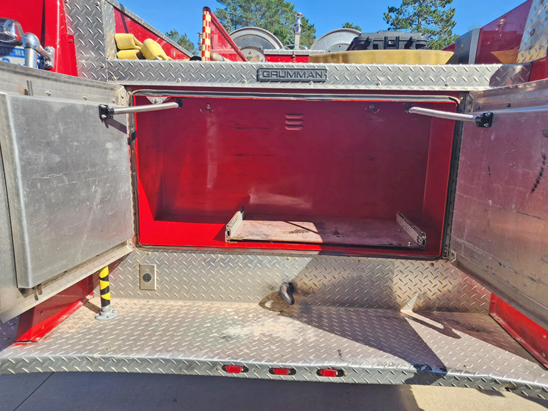 1984 GMC/ Grumman mini-pumper- Gone to a new home ! - Adirondack Fire ...