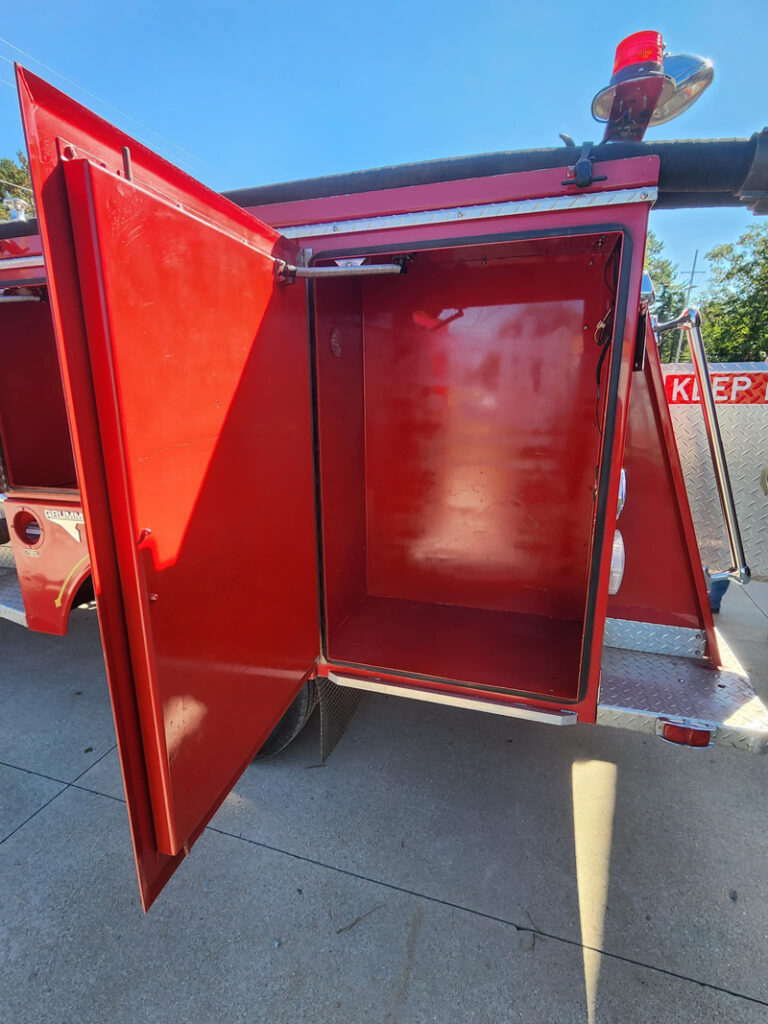 1984 GMC/ Grumman mini-pumper- Gone to a new home ! - Adirondack Fire ...