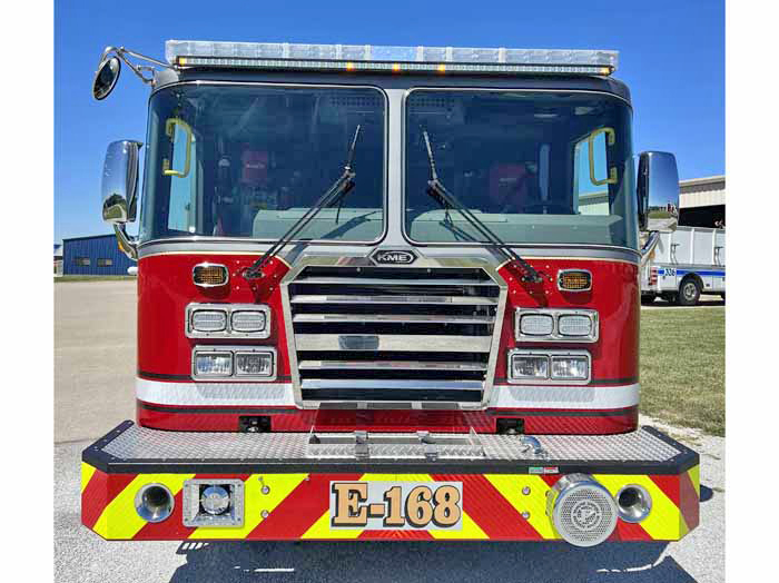 2020 KME Panther - Adirondack Fire Equipment website