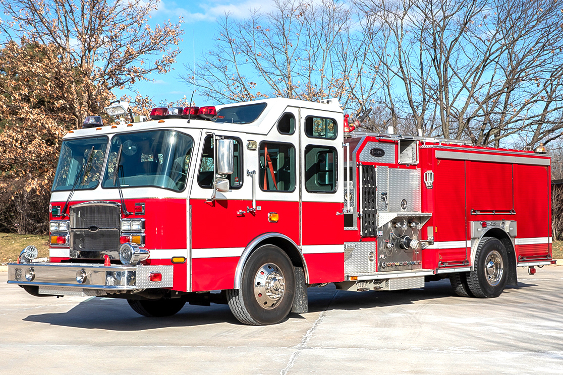 Rescue Pumpers Archives - Adirondack Fire Equipment website