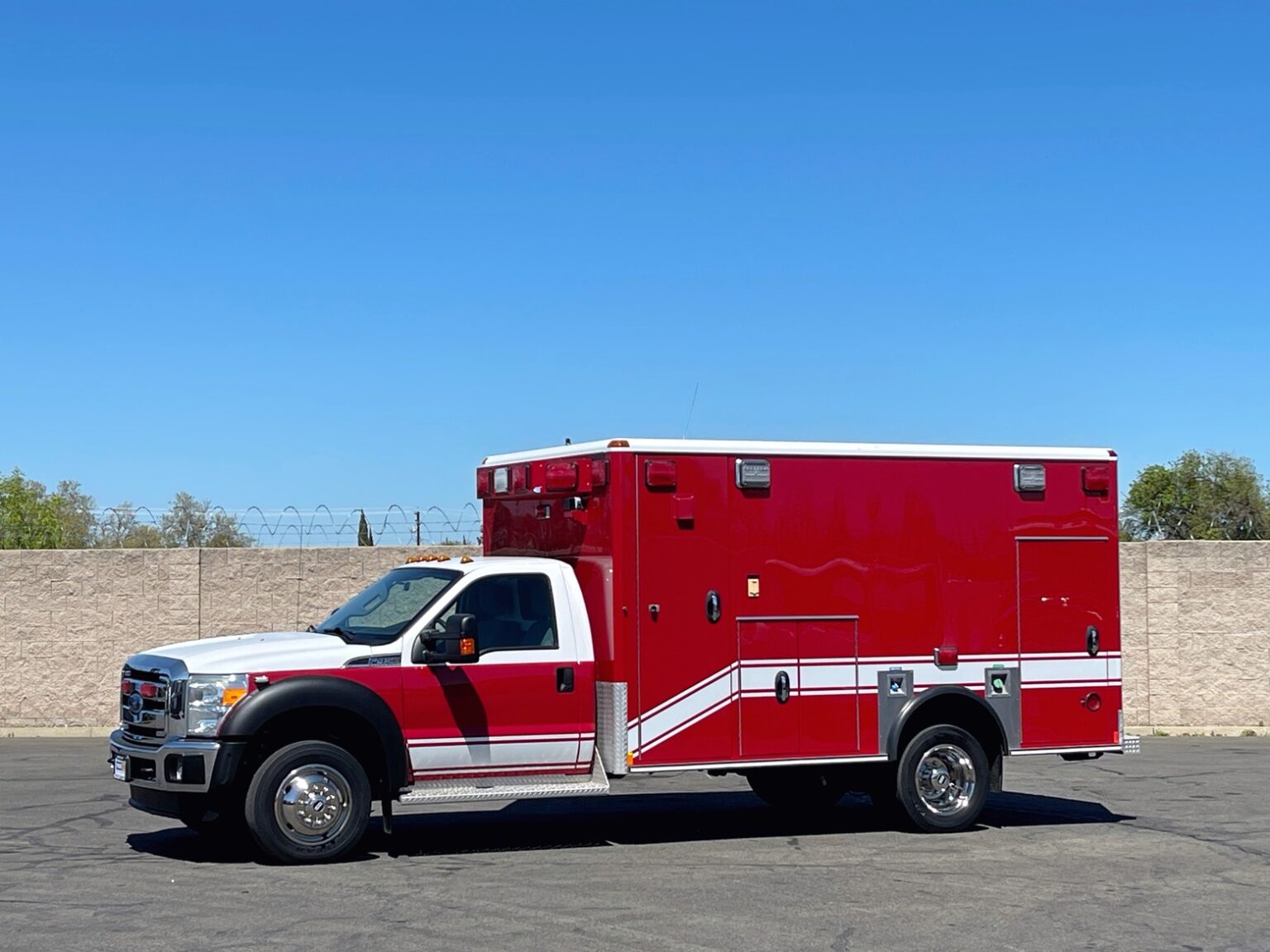 Used Ambulances Archives - Adirondack Fire Equipment website