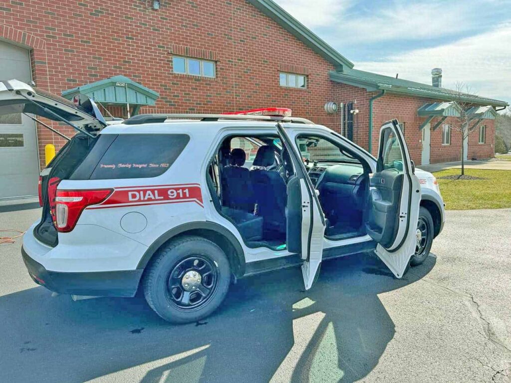 2014 Ford Explorer - Adirondack Fire Equipment website