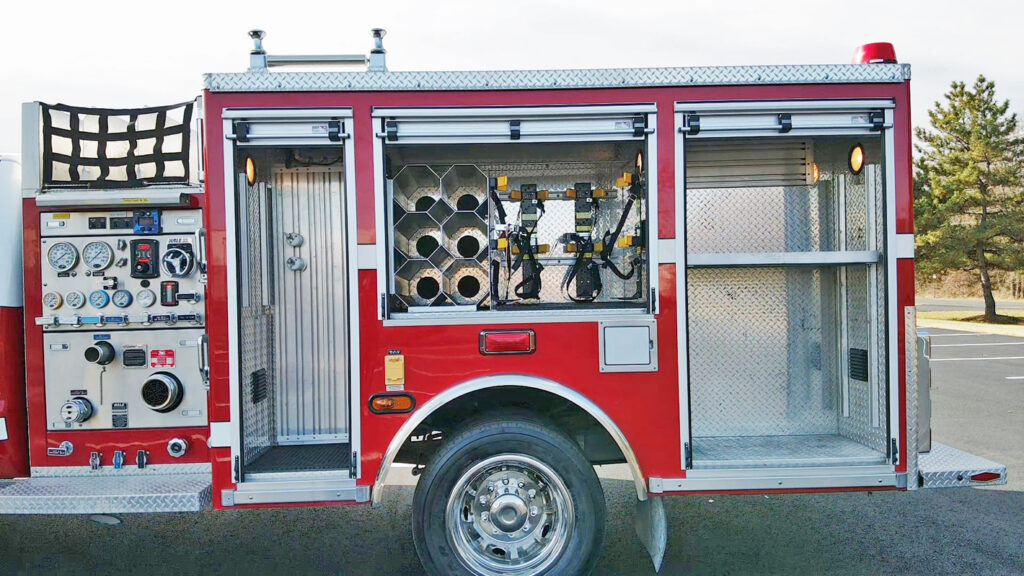 2008 E-One mini - Adirondack Fire Equipment website