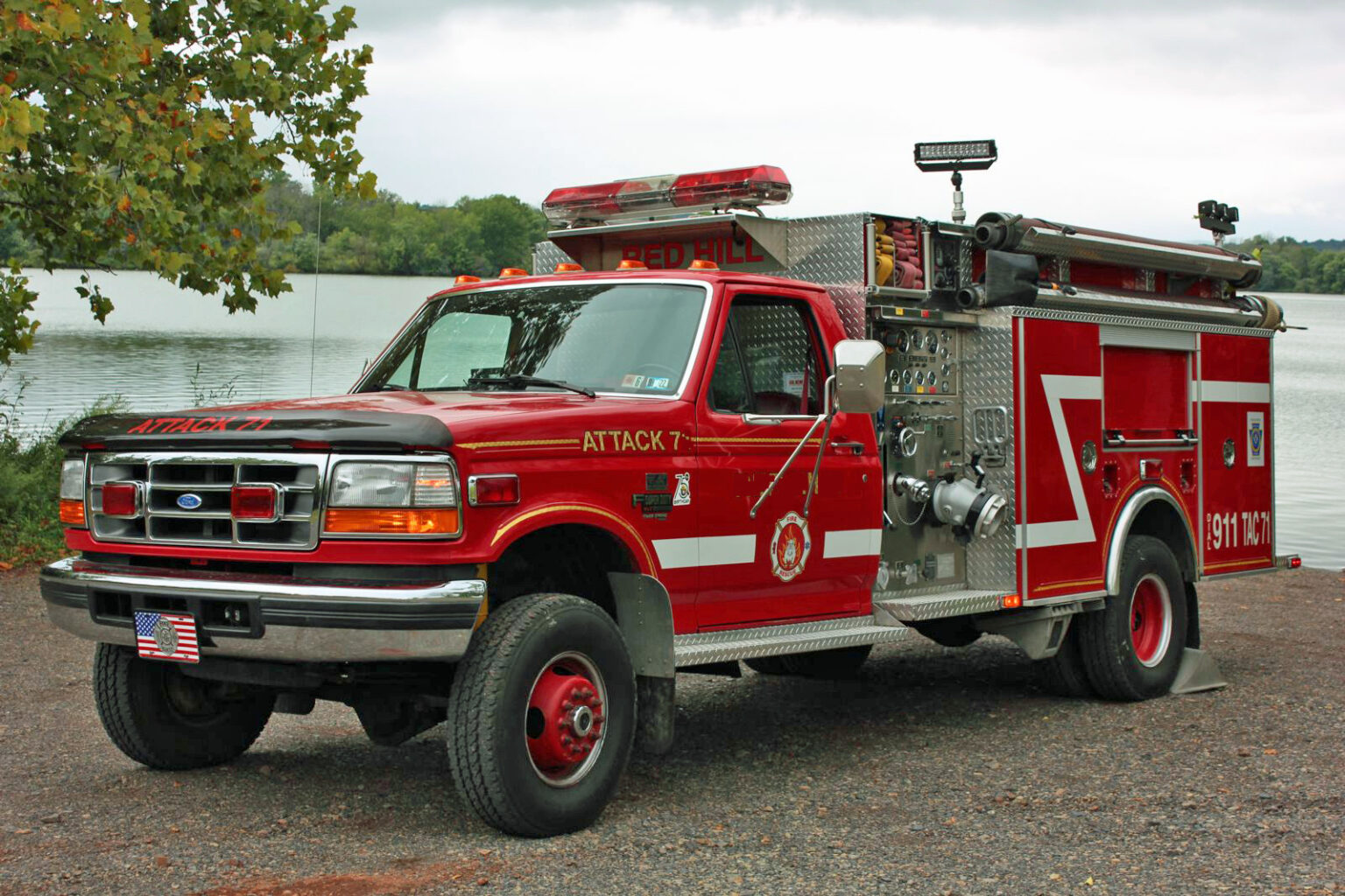 Fire Apparatus Archives - Adirondack Fire Equipment website