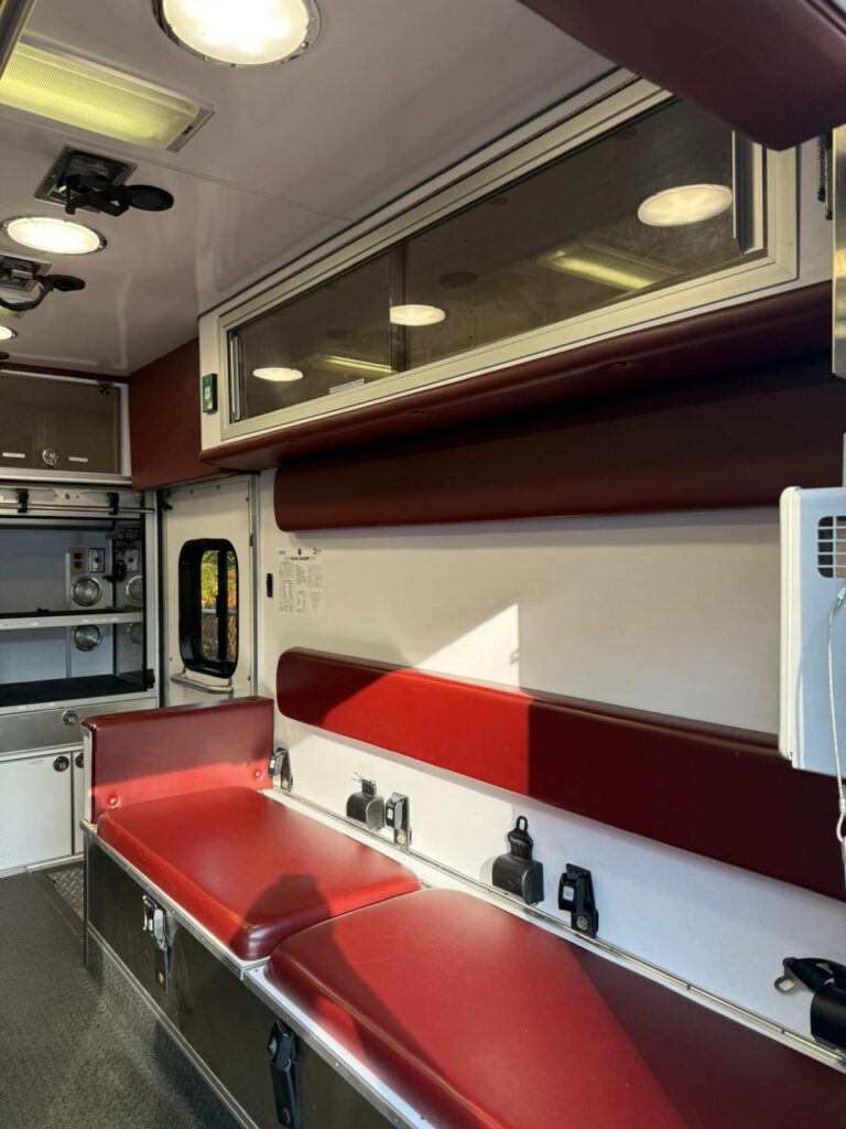 2008 International - Medtec - Adirondack Fire Equipment website
