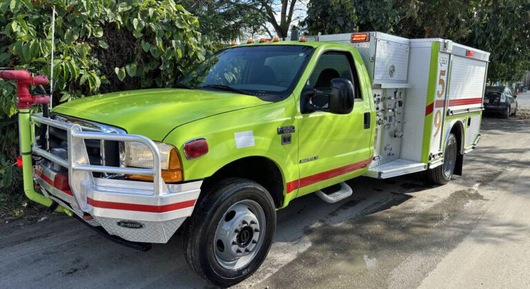 Mini Pumpers Archives - Adirondack Fire Equipment website